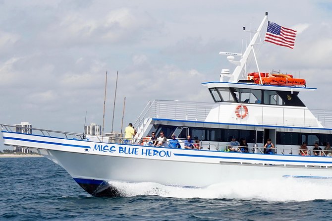 Half-Day Deep-Sea Fishing at Riviera Beach - Introduction