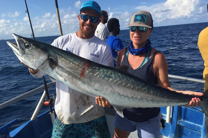 Half-Day Deep-Sea Fishing at Riviera Beach - What to Expect on the Day
