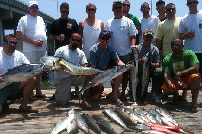 Half-Day Deep-Sea Fishing at Riviera Beach - The Fishing Spots and Techniques