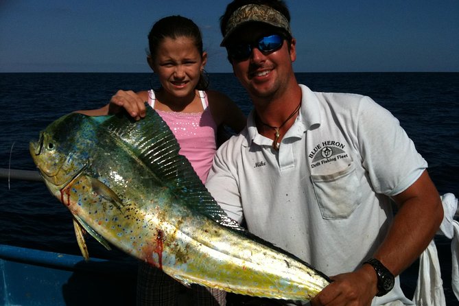 Half-Day Deep-Sea Fishing at Riviera Beach - The Crowded Boat Dilemma