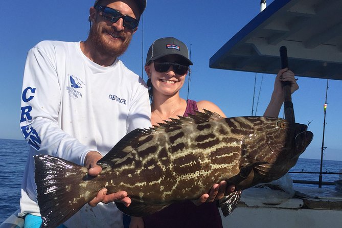 Half-Day Deep-Sea Fishing at Riviera Beach - The Sum Up