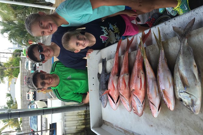 Half-Day Deep-Sea Fishing at Riviera Beach - FAQ