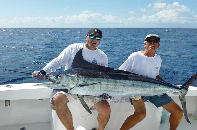 Half-Day Deep Sea Fishing Excursion Departing sosua - FAQs