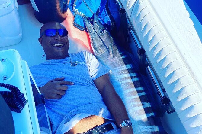 Half day Deep sea/light tackle fishing charters - Final Thoughts