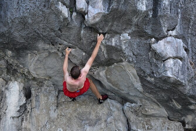 Half day Deep Water Solo - FAQ