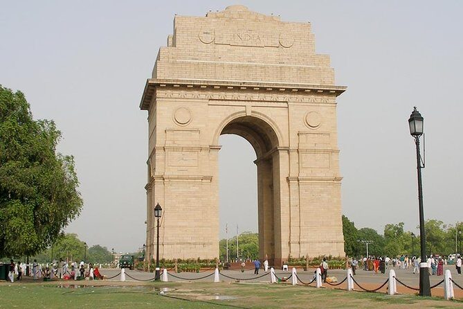 Half-Day Delhi Sightseeing Tour - An In-Depth Look at the Itinerary