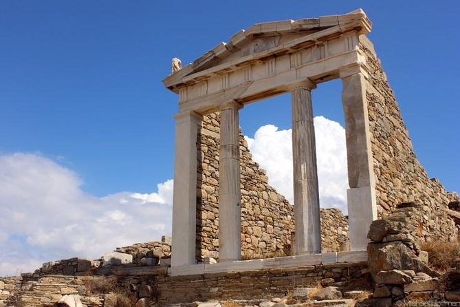 Half-Day Delos Tour From Mykonos - Tour Inclusions and Exclusions
