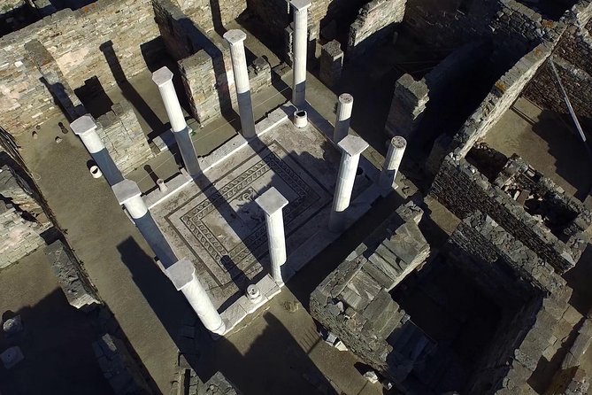 Half-Day Delos Tour From Mykonos - Visiting Delos During Warmer Months