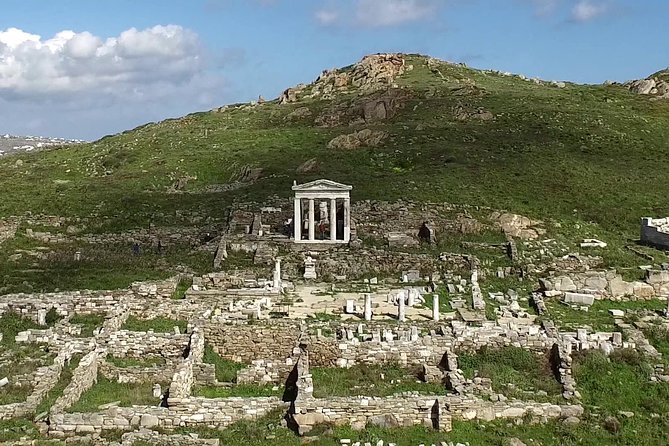 Half-Day Delos Tour From Mykonos - Tour Duration and Group Size