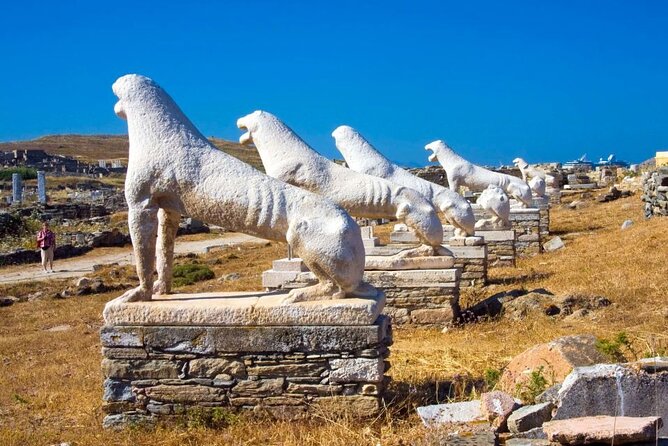 Half Day Delos Tour of Mykonos from the Cruise Ship Port - Key Points