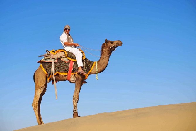 Half Day Desert Safari Jaisalmer - Practical Details and What to Expect