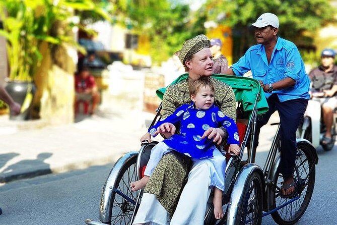 Half-day Discover Hoi An In Elegant Ao Dai - The Sum Up