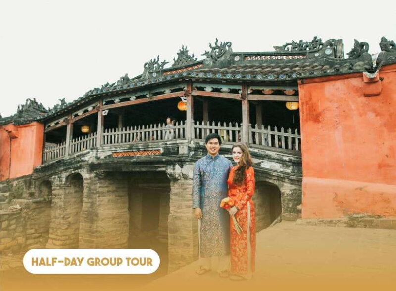 Half-day Discover Hoi An In Elegant Ao Dai - Cultural and Artistic Engagement