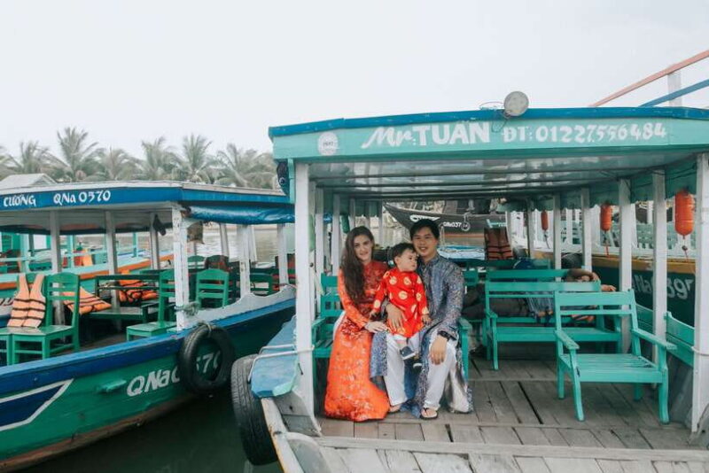 Half-day Discover Hoi An In Elegant Ao Dai - Who Will Enjoy This Tour?