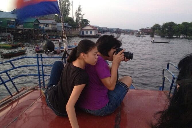 Half day discover Kompong Pluk floating village on Tonle Sap lake - Exploring the Itinerary: What You Can Expect