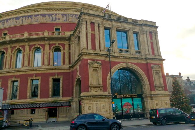 Half Day Discover London Taxi Tour - What Do You Get for the Price?