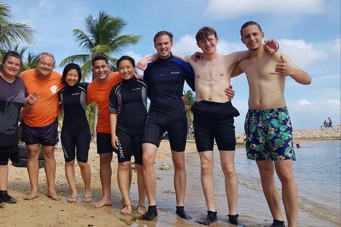 Half Day Diving adventure with Transportation Included - Frequently Asked Questions