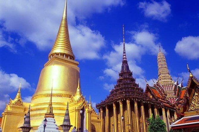 Half Day DIY Grand Palace and Emerald Buddha Temple - Key Points