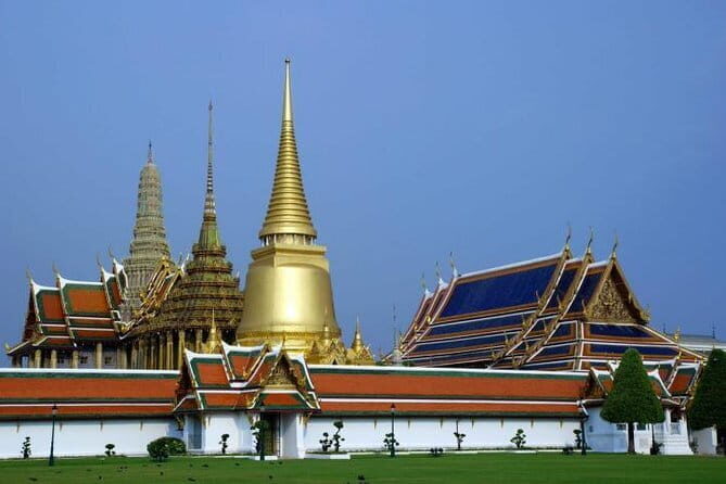 Half Day DIY Grand Palace and Emerald Buddha Temple - Exploring the Itinerary in Detail