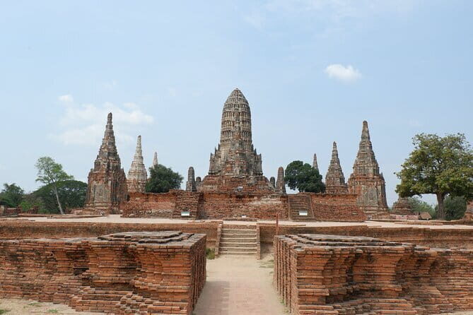 Half Day DIY Grand Palace and Emerald Buddha Temple - Who’s This Tour For?