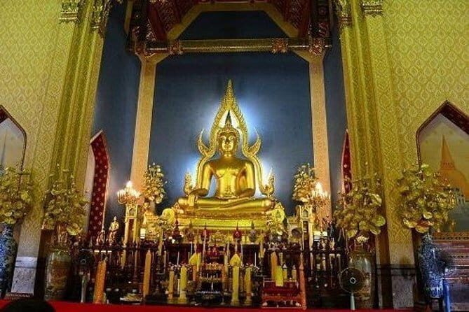 Half Day DIY Grand Palace and Emerald Buddha Temple - FAQ