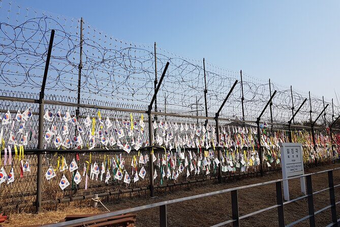 Half Day DMZ tour & drop off at Incheon airport (private group) - FAQ