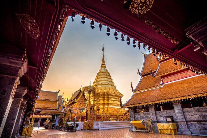 Half Day Doi Suthep & Hmong Hill Tribe - A Closer Look at the Itinerary