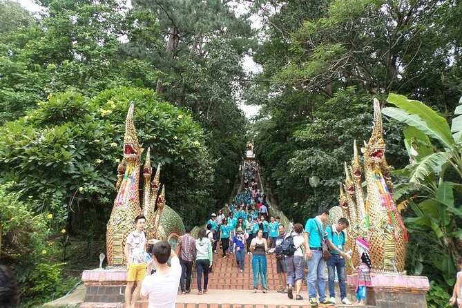 Half Day Doi Suthep Temple and short trekking on monk trail (Private Tour) - Who Will Love This Tour?