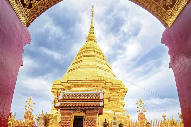Half day Doi Suthep Temple & Mae Ping River cruise (Private) - A Closer Look at the Itinerary