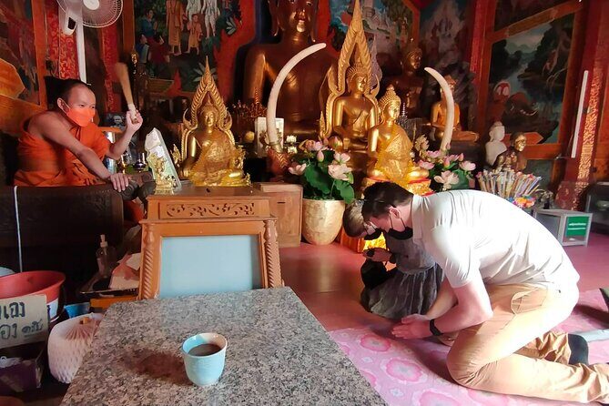 Half day Doi Suthep Temple & Mae Ping River cruise (Private) - FAQ