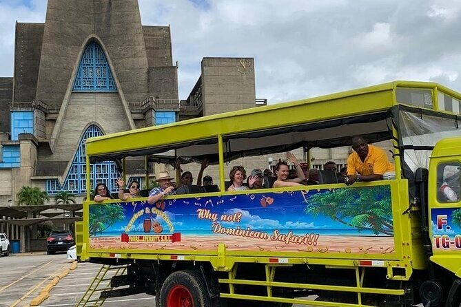 Half day Dominican Safari Experience ... / Half day Safari Excursion - Key Points