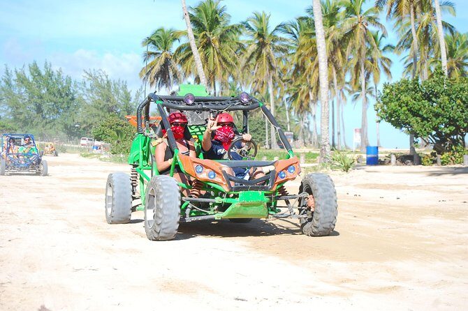 Half-Day Dune Buggy and Breef Safari at River Cave Macao Beach - What to Expect from the Dune Buggy and Safari Tour