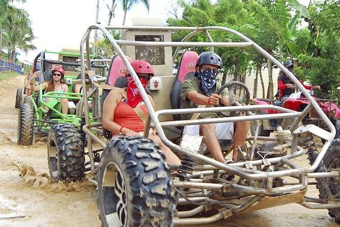 Half-Day Dune Buggy and Breef Safari at River Cave Macao Beach - The Sum Up