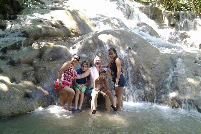 Half-Day Dunn's River Falls, Blue Hole Tour with River Tubing from Ocho Rios - An In-Depth Look at the Itinerary
