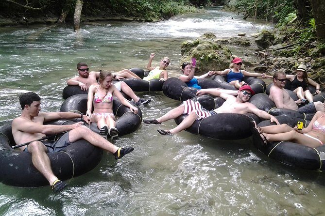 Half-Day Dunn's River Falls, Blue Hole Tour with River Tubing from Ocho Rios - The Logistics: What This Tour Means for You
