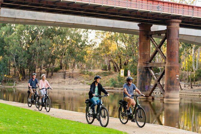 Half Day E-Bike Hire Echuca - The Sum Up: Why Choose the Echuca E-Bike Experience?