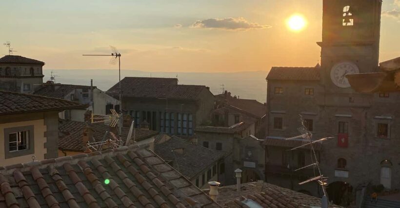Half Day E-bike tour To highlights around Cortona - Discovering Cortona on a Half-Day E-bike Tour: An Authentic Slice of Tuscany