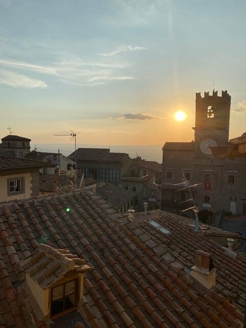 Half Day E-bike tour To highlights around Cortona - A Practical Guide to the Cortona E-bike Experience