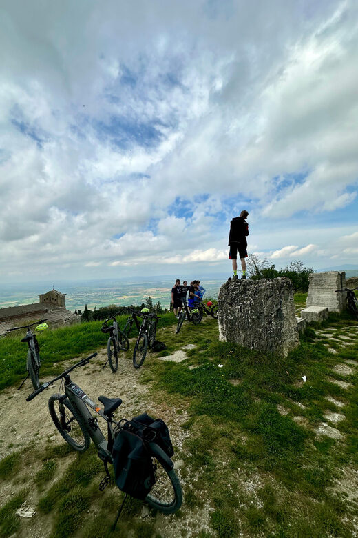 Half Day E-bike tour To highlights around Cortona - FAQs about the Cortona E-bike Tour