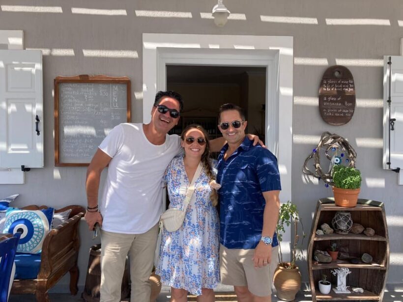 Half Day Easy and Fun Taste of Santorini - What Travelers Are Saying