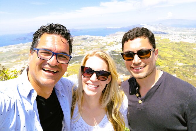 Half Day Easy and Fun Taste of Santorini - Dining Experience