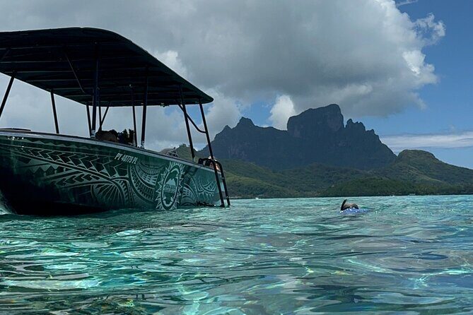Half day Eco Snorkeling small group Tour in Bora Bora - FAQs
