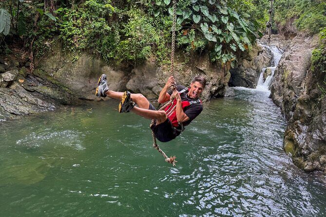 Half Day El Yunque Tour, Waterslide and Rope Swing - Who Should Book This Tour?