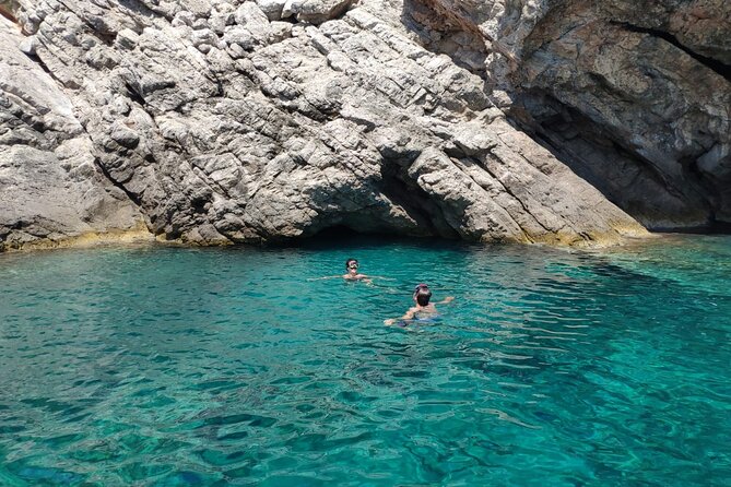 Half-Day Elafiti Islands Private Speed Boat Tour by Quicksilver 675 - What’s Included and What’s Not