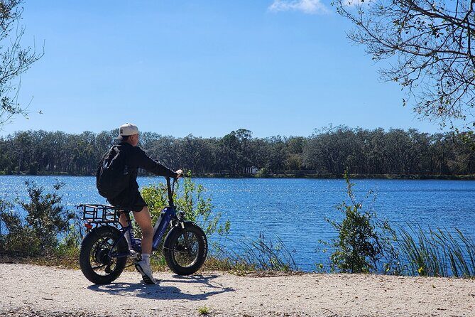 Half Day Electric Bike Rental in Treasure Island - Introduction