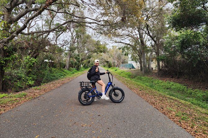 Half Day Electric Bike Rental in Treasure Island - Practical Details and What to Expect