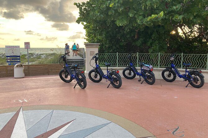 Half Day Electric Bike Rental in Treasure Island - What Travelers Say