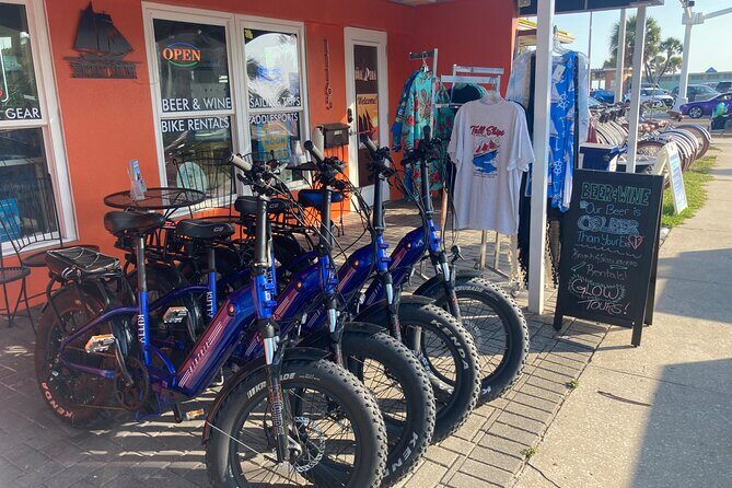 Half Day Electric Bike Rental in Treasure Island - Why Choose This Experience?