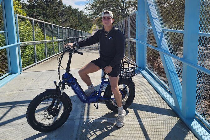 Half Day Electric Bike Rental in Treasure Island - FAQ