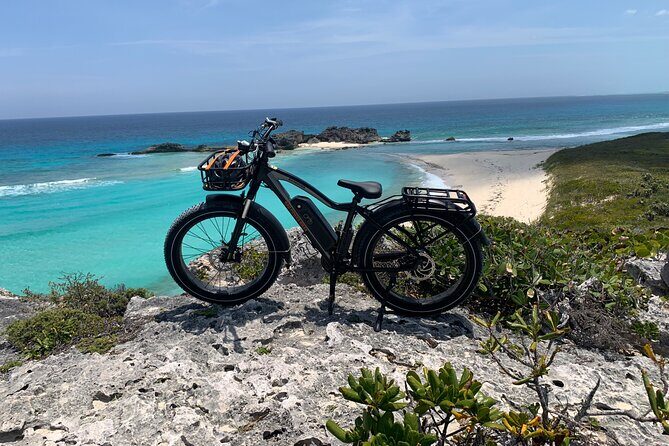 Half Day Electric Bike Tour in Middle Caicos - What’s the Experience Like?